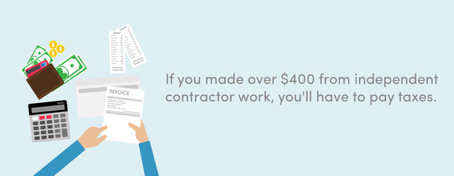 Independent Contractor Taxes: Guide to Filing Taxes as a Contractor