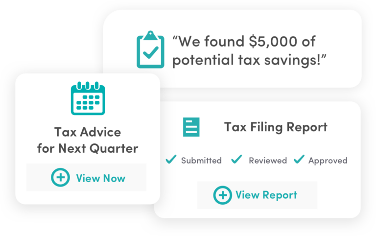 Small Business Tax Preparation Services - FinancePal